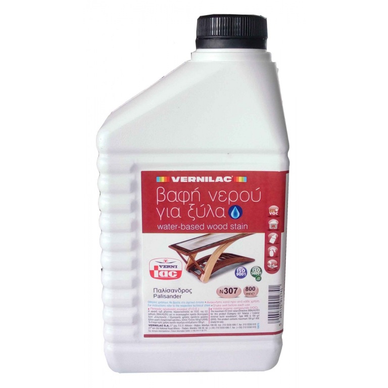 Βαφή νερού, vernilac, 349, ακακία | e-diy.gr