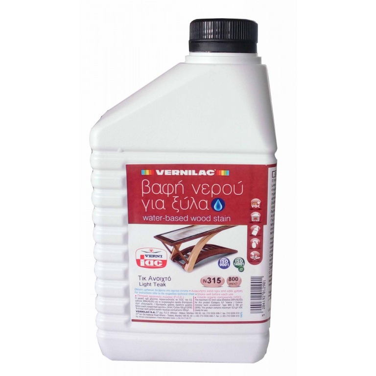 Βαφή νερού, vernilac, 349, ακακία | e-diy.gr