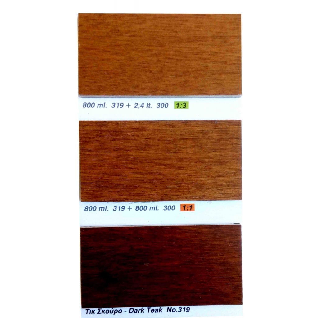 Βαφή νερού, vernilac, 349, ακακία | e-diy.gr