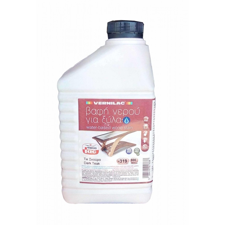 Βαφή νερού, vernilac, 349, ακακία | e-diy.gr