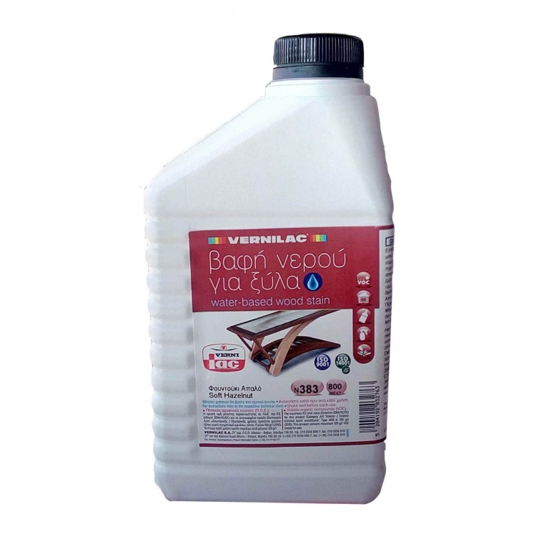 Βαφή νερού, vernilac, 349, ακακία | e-diy.gr