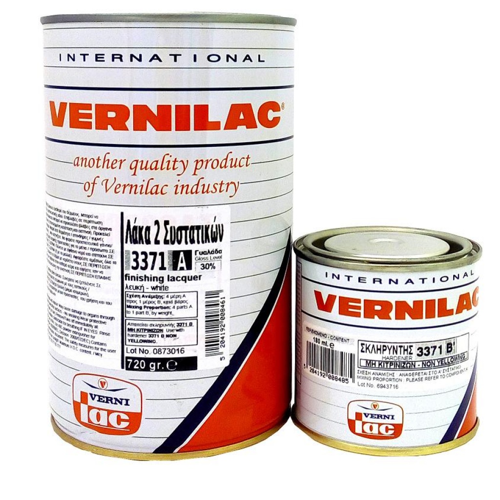 Υπόστρωμα 2 συστατικών, Vernilac Durocoat 7777 | e-diy.gr
