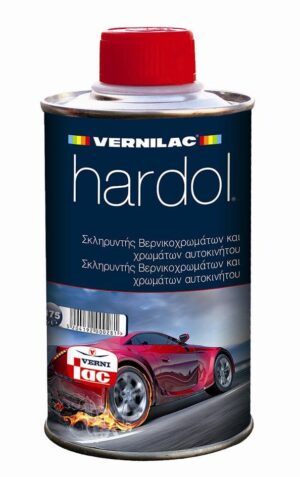 Σκληρυντής βερνικοχρωμάτων, χρωμάτων αυτοκινήτου, vernilac, hardol ...