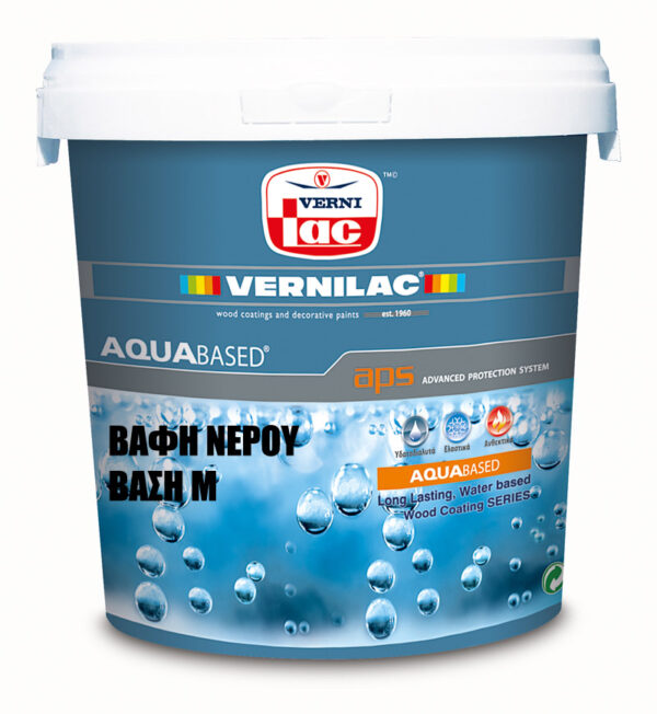 Βαφή νερού, vernilac, 349, ακακία | e-diy.gr