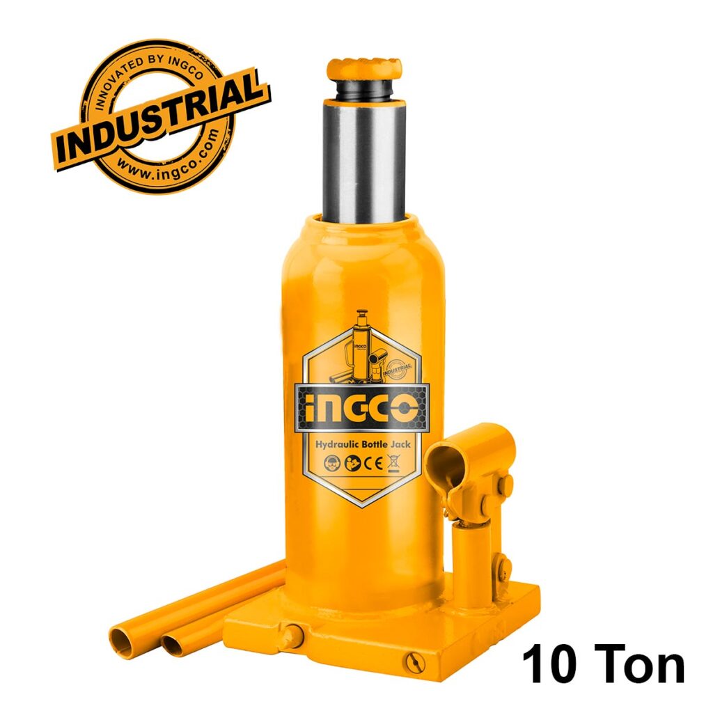 Υδραυλικός Γρύλος Ανύψωσης 10 Τon | e-diy.gr
